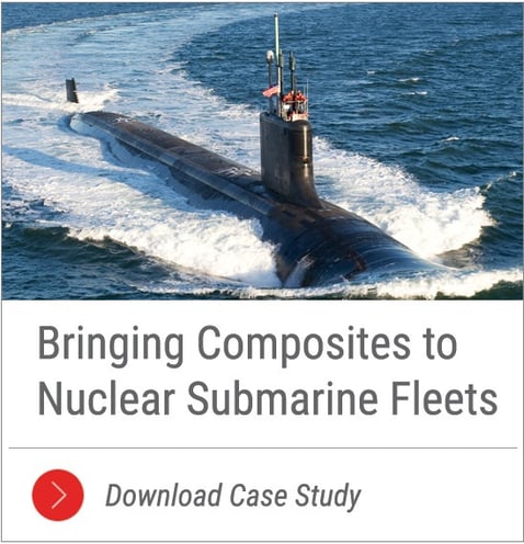 Defense & Submarine Part Design | Globe Composite